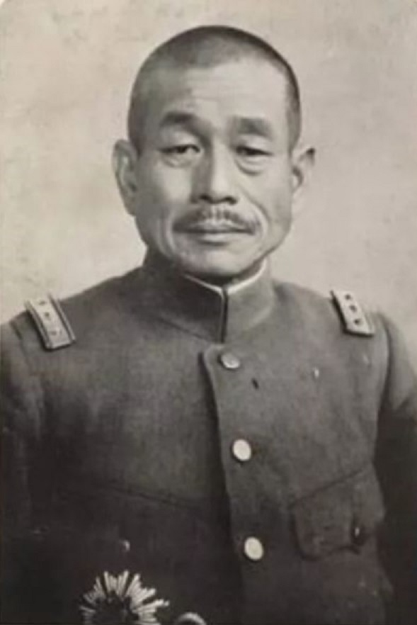 General Iwane Matsui/松井石根 陸軍大将 | Medals of Asia