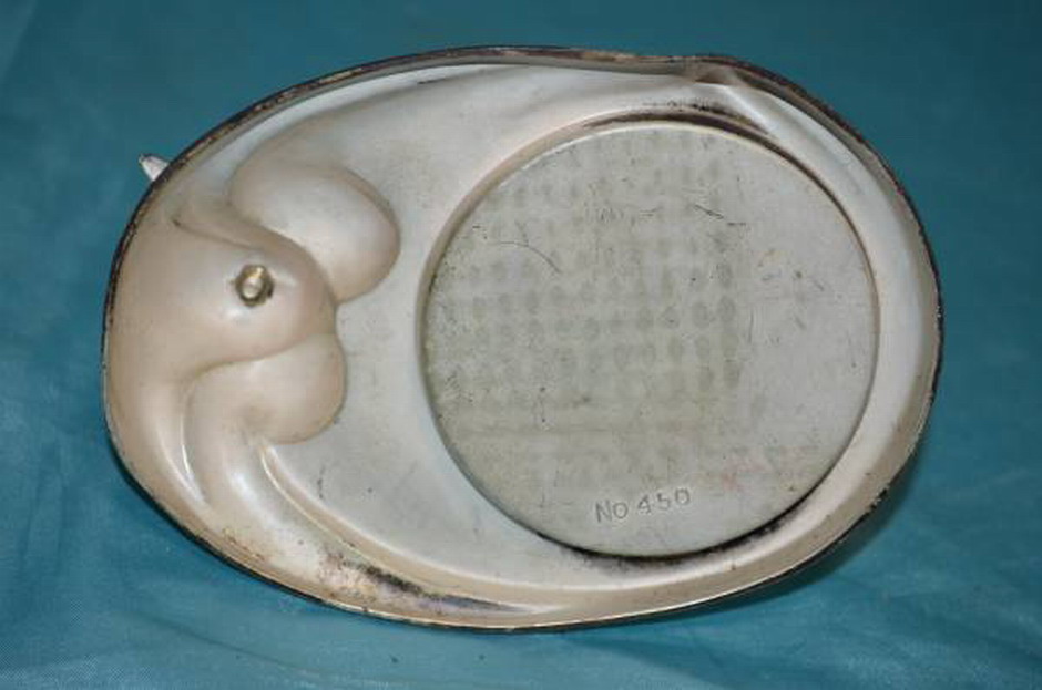 Imperial Japanese Navy Inkwell | Medals of Asia