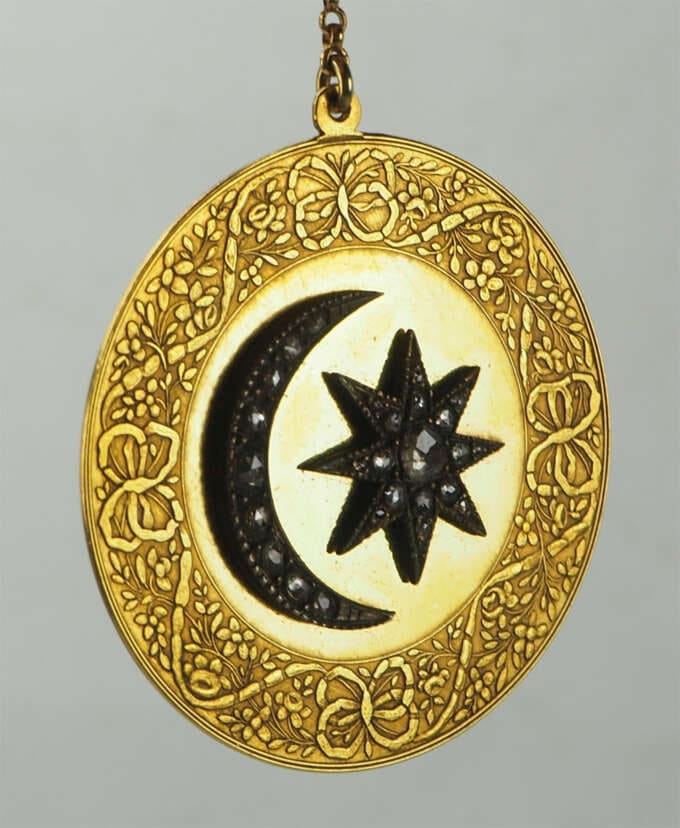 1801 Sultan’s Medal for Egypt | Medals of Asia
