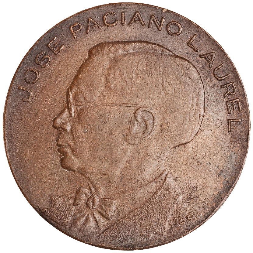 Jose Laurel Medals | Medals of Asia