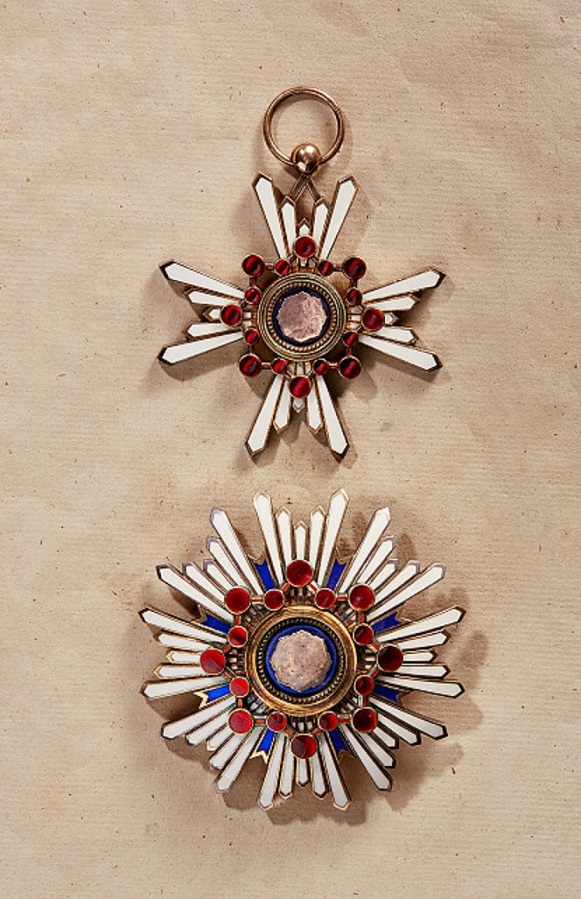 Field Marshal Wilhelm Keitel Awards Medals Of Asia