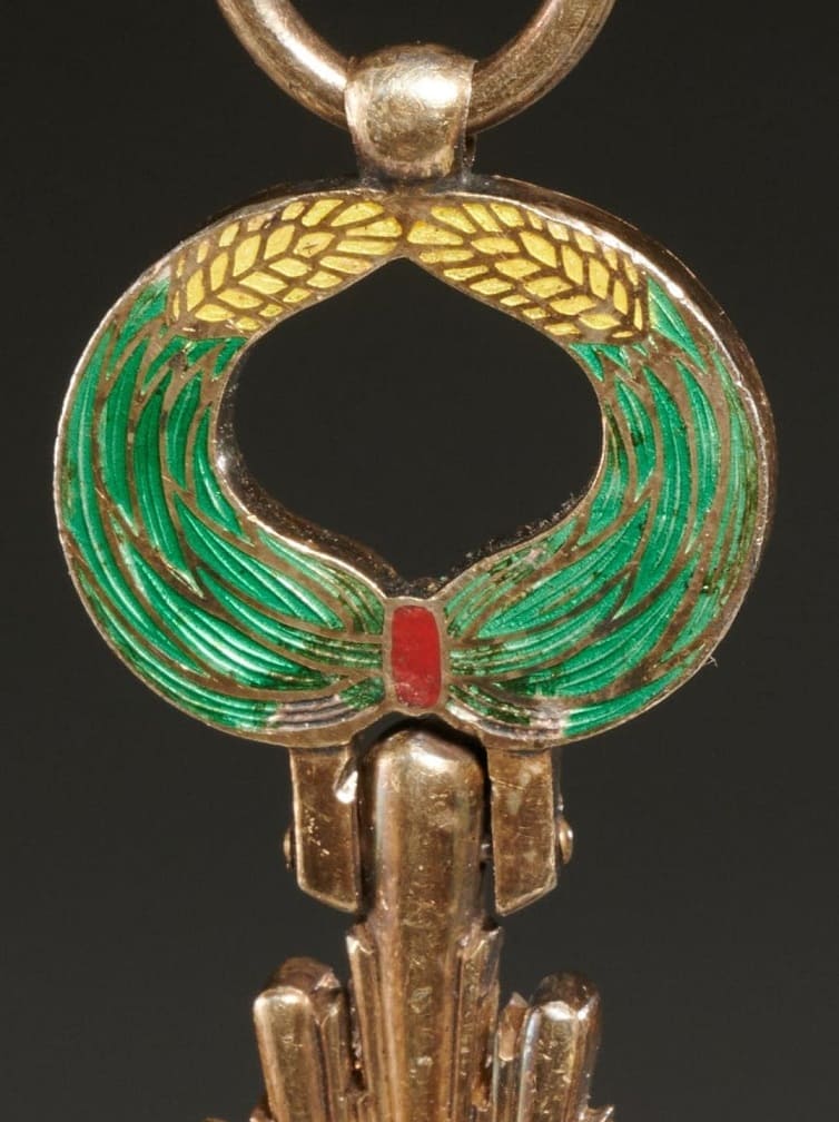 2nd class Orders of Precious Brilliant Golden Grain/二等寳光嘉禾勲章 | Medals ...