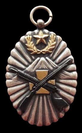 Guards Units Badges and Watch Fobs/近衛歩兵聯隊章 | Medals of Asia