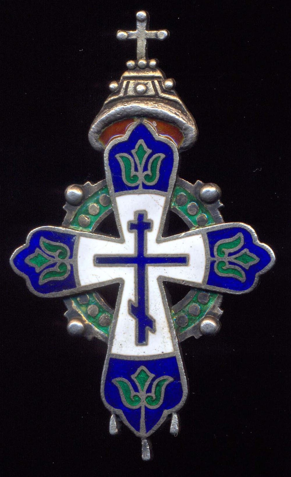 300th Anniversary of the Reign of the House of Romanov Crosses made by ...