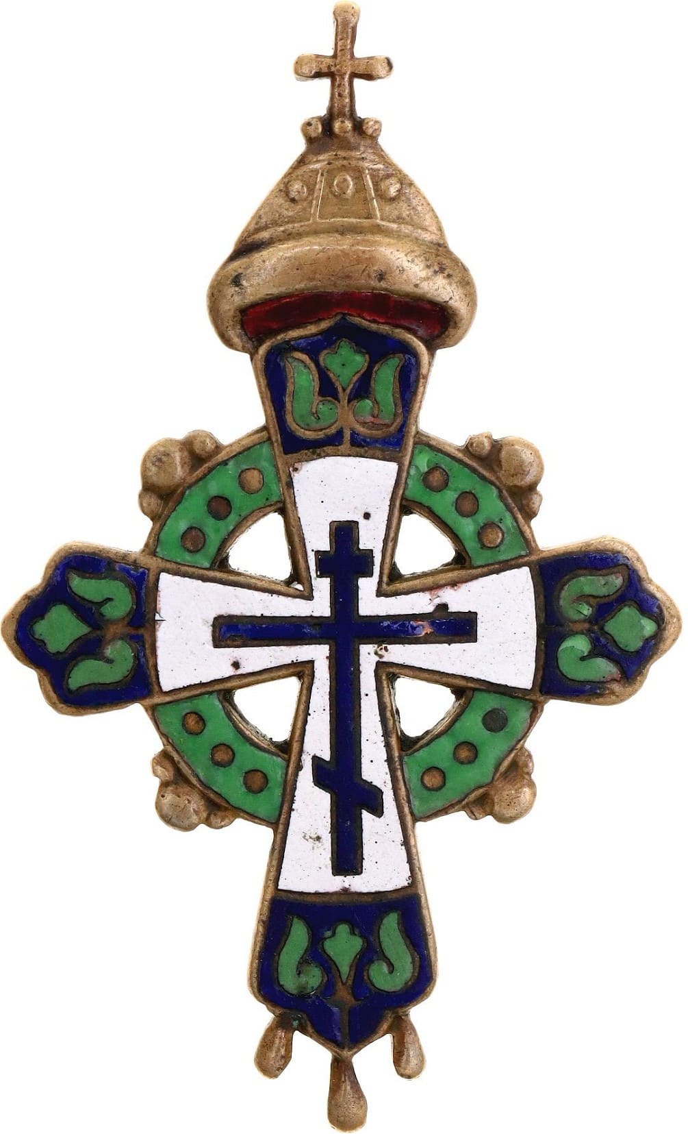 300th Anniversary of the Reign of the House of Romanov Crosses Made in ...