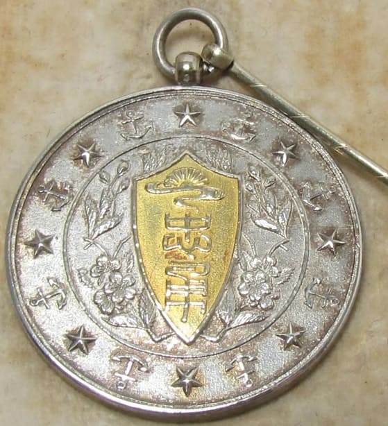 Honoring of Loyalty and Bravery Association Badges/忠勇顕彰会章 | Medals of Asia