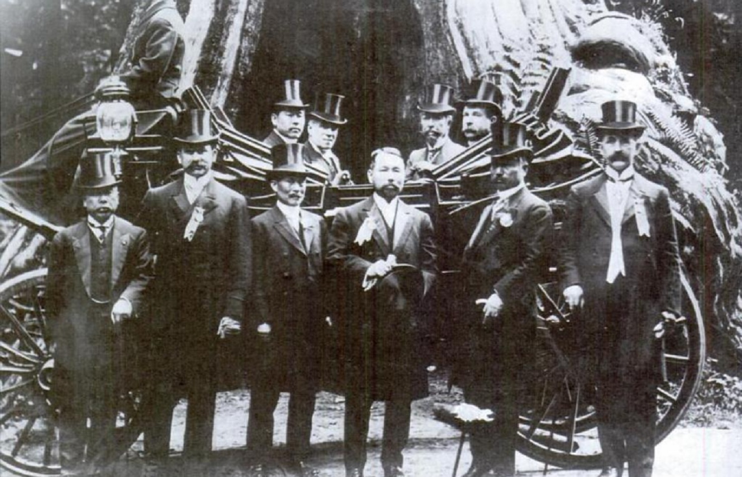 Visit to Vancouver of His Imperial Highness Prince Fushimi of Japan on ...