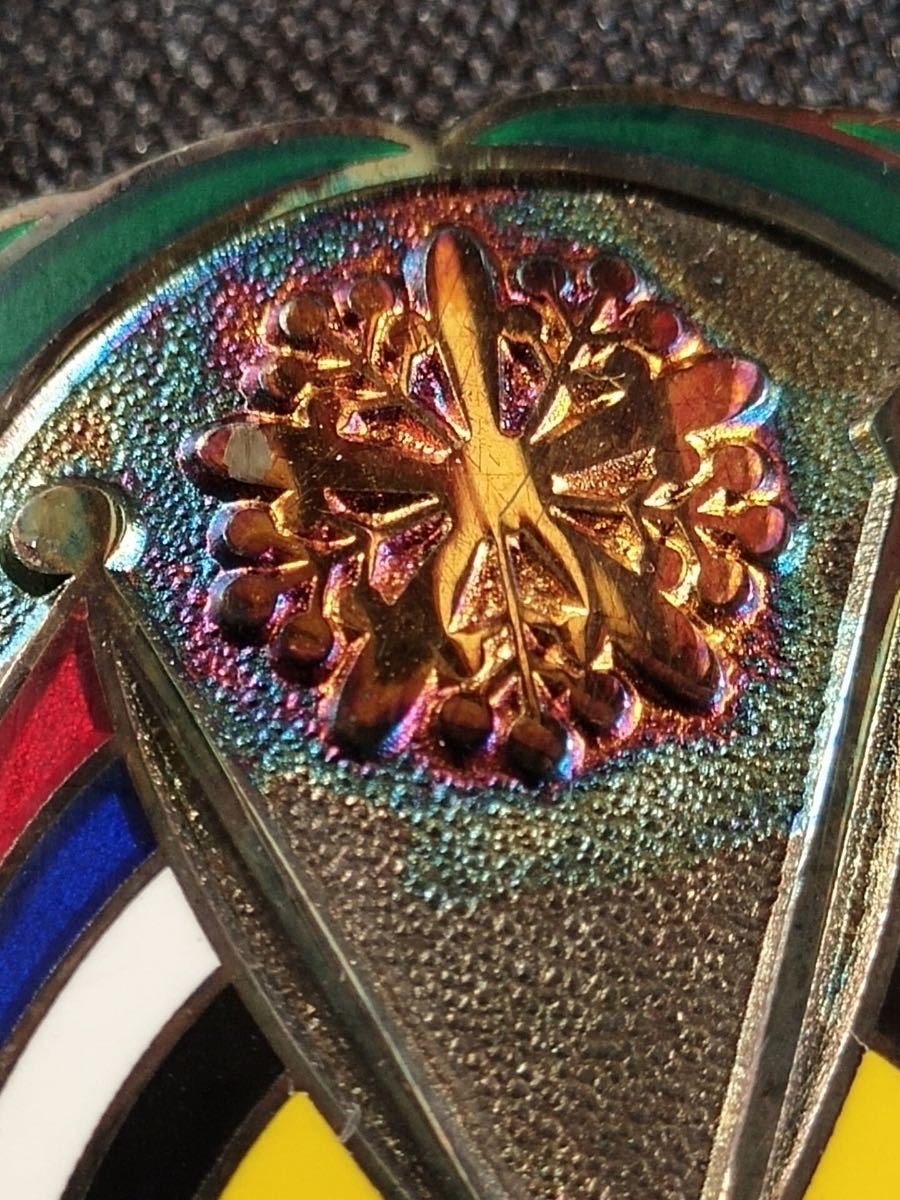 Manchukuo General's Badge/大滿洲帝國 将軍徽章 | Medals of Asia