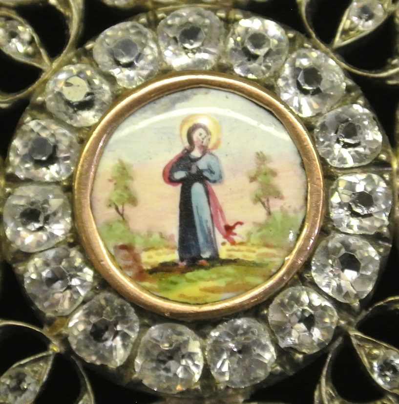 Orders of St.Anna with Diamonds from the collection of State Historical ...