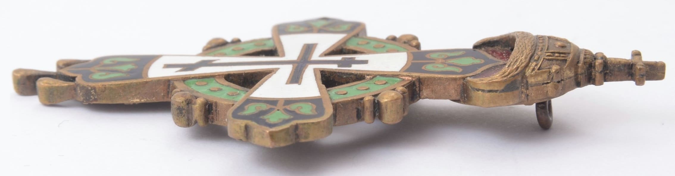 300th Anniversary of the Reign of the House of Romanov Crosses Made in ...