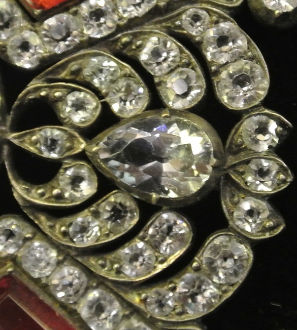 Orders of St.Anna with Diamonds from the collection of State Historical ...
