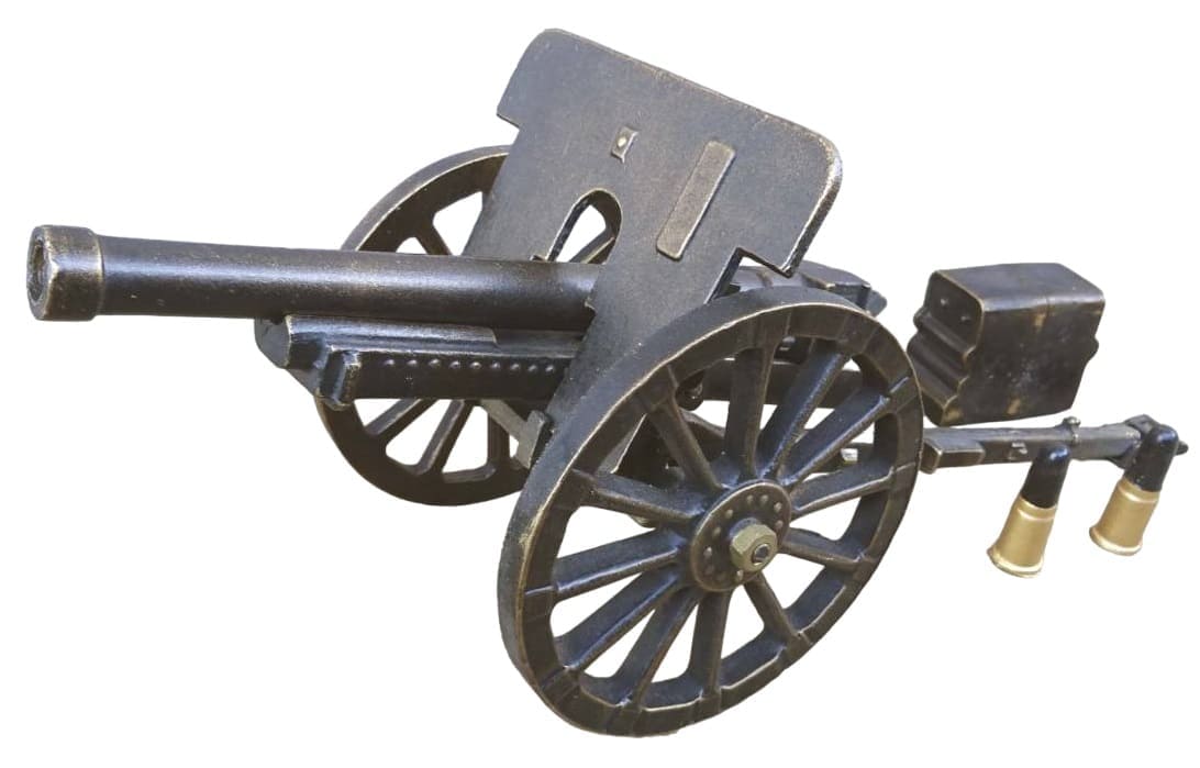 9th Mountain Artillery Regiment Type 94 75 mm Mountain Gun Souvenir ...