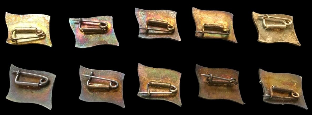 Asahi Shimbun Badges and Watch Fobs/大阪朝日新聞社章 | Page 2 | Medals of Asia