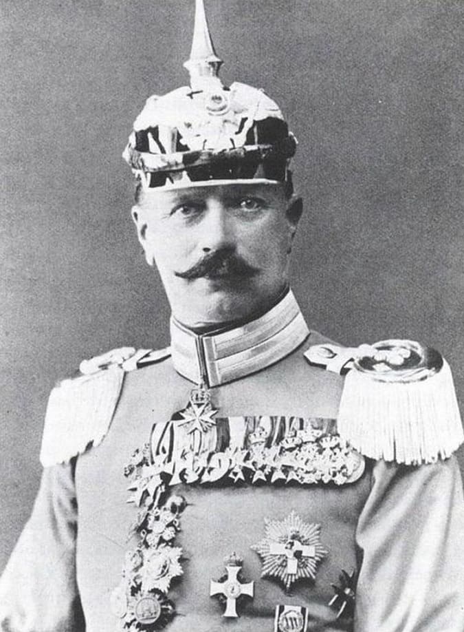 Imperial German Officers and Officials with Siamese Awards | Medals of Asia