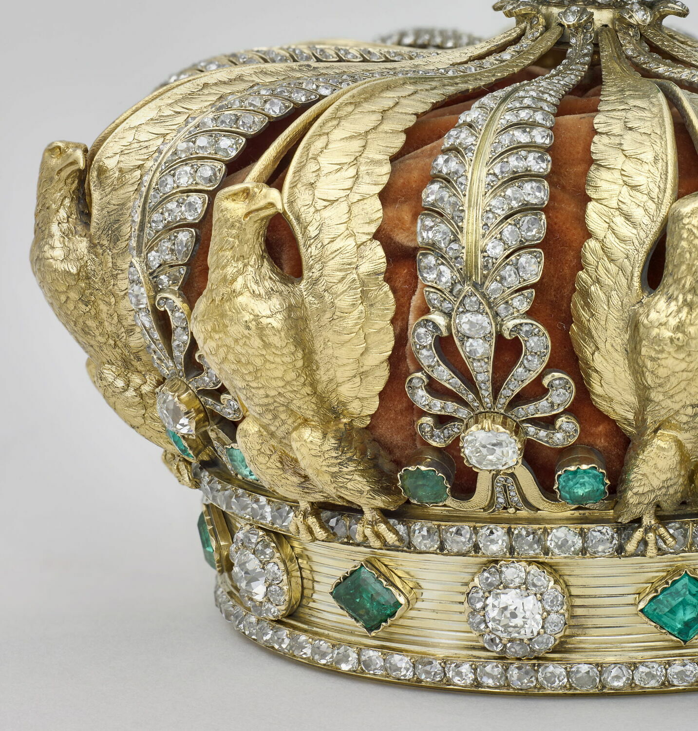 Crown of Empress Eugénie | Medals of Asia