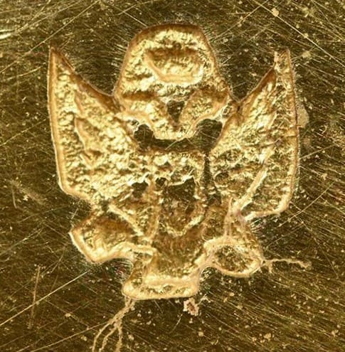 Order of White Eagle awarded in 1896 to Field Marshal Francis Wallace ...