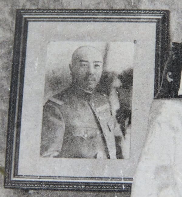 General Naosuke Matsuki/松木直亮 陸軍大将 | Medals of Asia