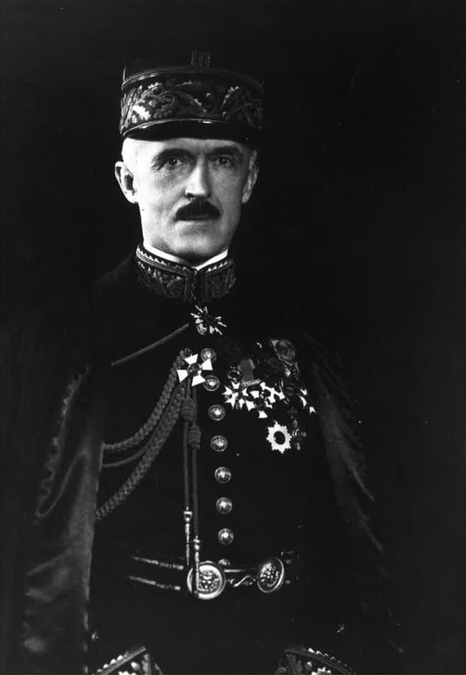 French Officers and Civil Officials with Japanese Awards | Medals of Asia