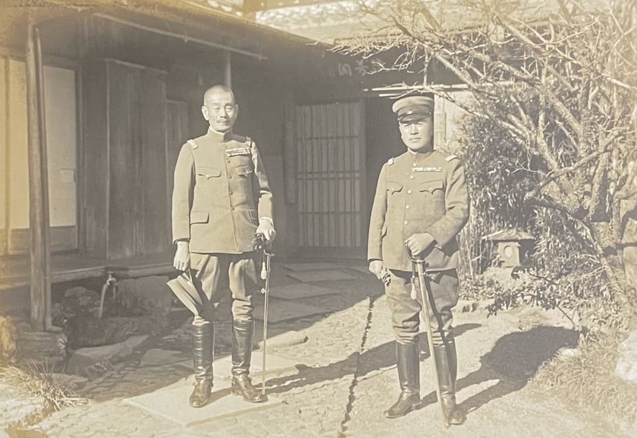 General Naosuke Matsuki/松木直亮 陸軍大将 | Medals of Asia