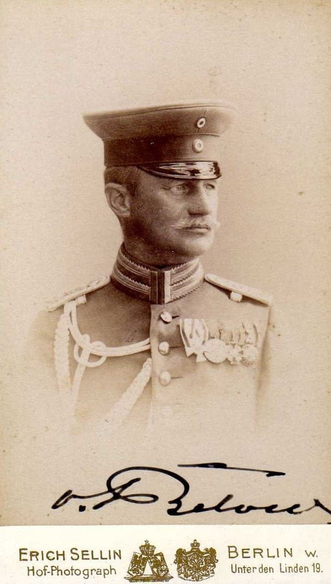 Imperial German Officers and Officials with Siamese Awards | Medals of Asia