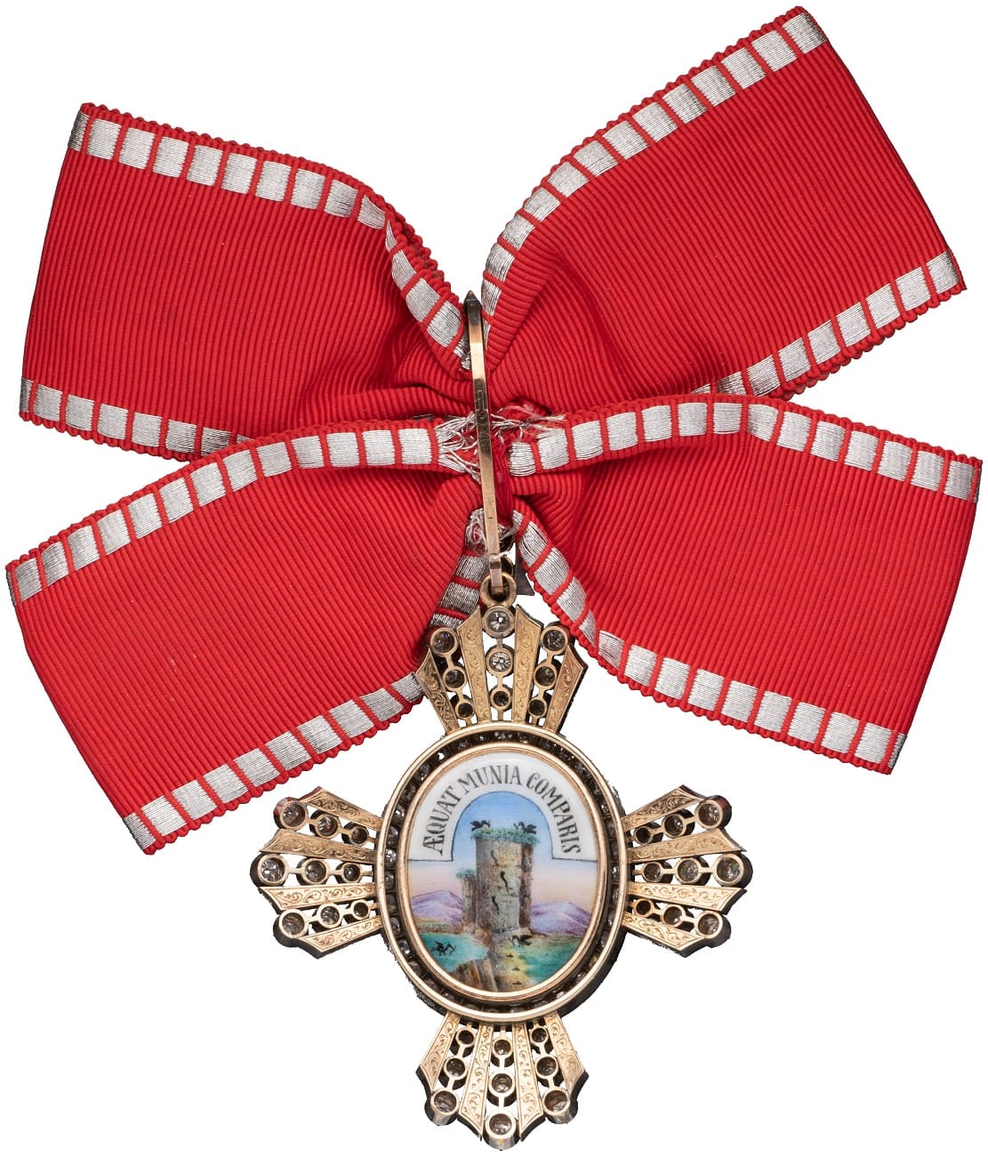 Grand Cross of the Order of Saint Catherine | Medals of Asia
