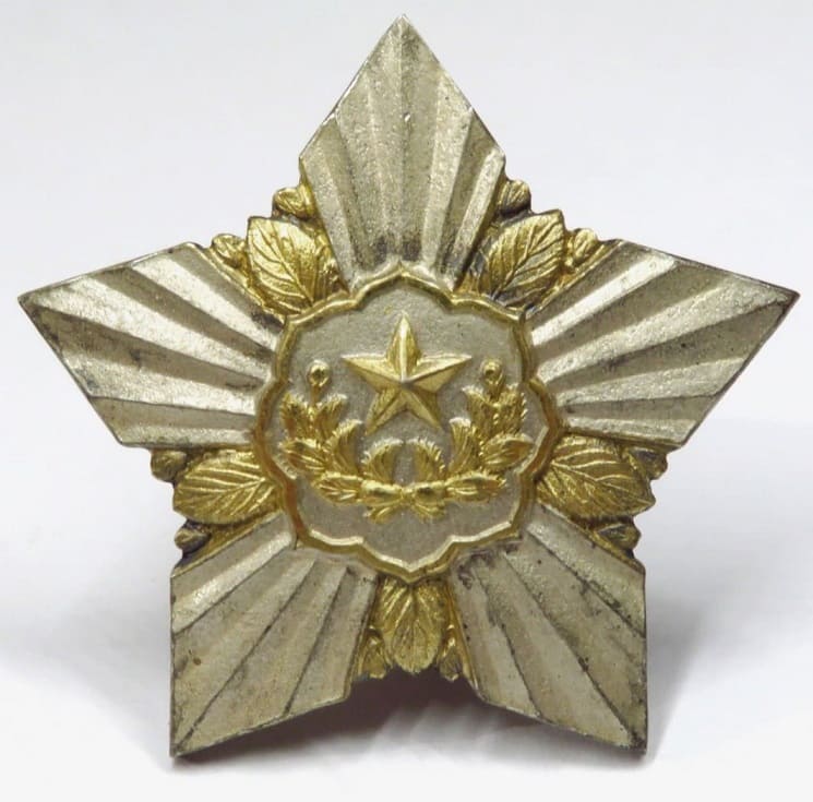 Guards Division Military Service Commemorative Badge/近衛歩兵聯隊章 | Medals ...