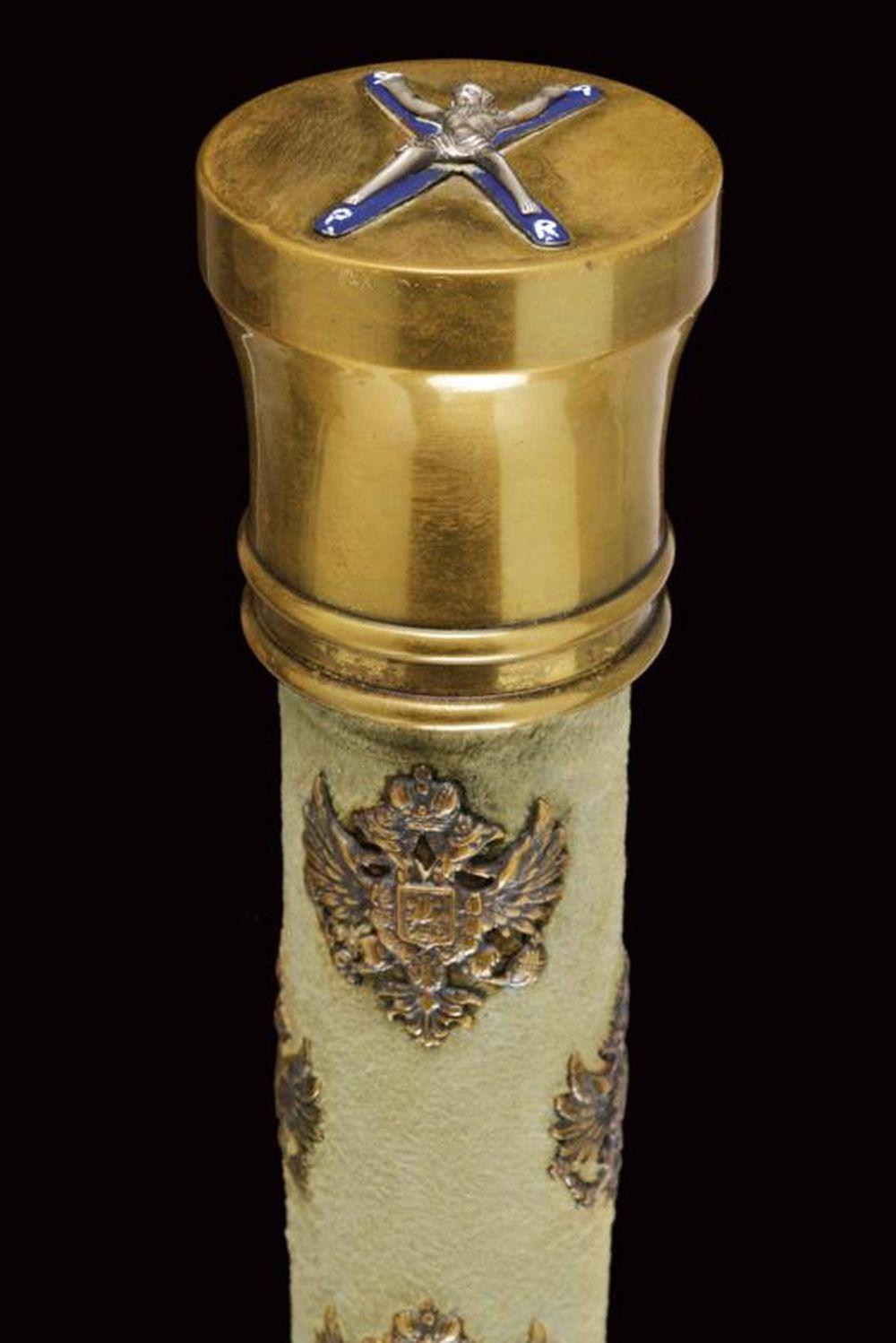 Fake Imperial Russia Marshal's Batons | Medals of Asia