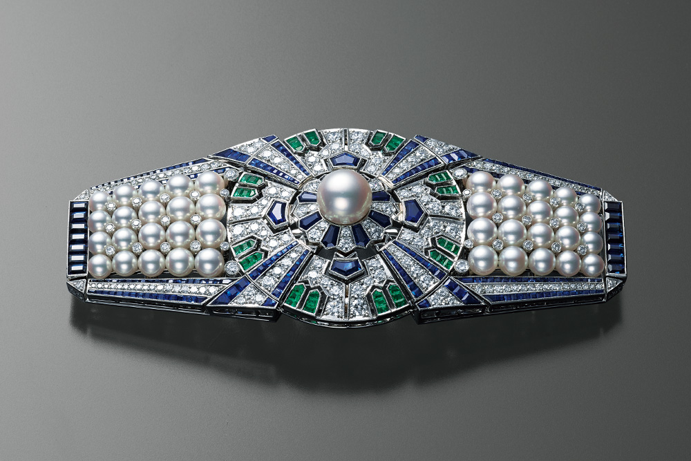 History, Marks and Products of Mikimoto workshop | Medals of Asia
