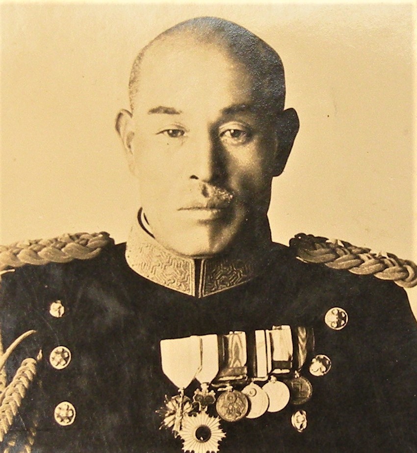 Lieutenant General Kazuo Ōtani/大谷一男 陸軍中将 | Medals of Asia