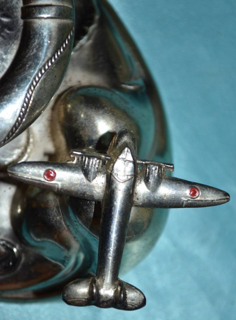 Imperial Japanese Navy Inkwell | Medals of Asia