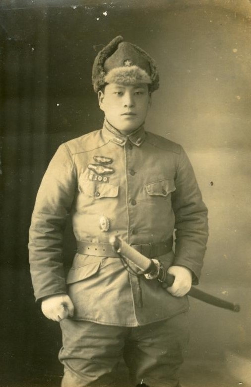 Japanese Army Pilot Badge in Photos | Medals of Asia