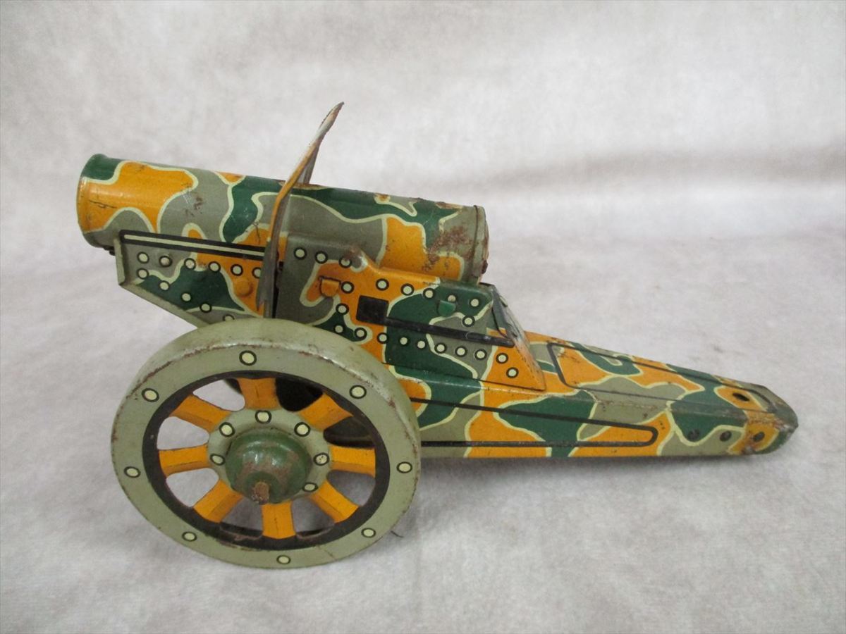 Japanese Howitzer Toy | Medals of Asia