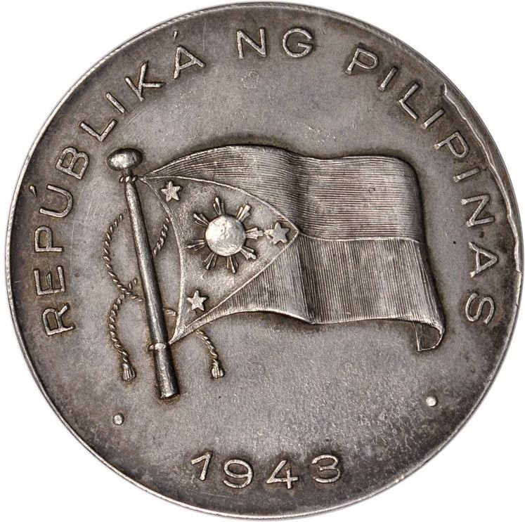 Jose Laurel Medals | Medals of Asia
