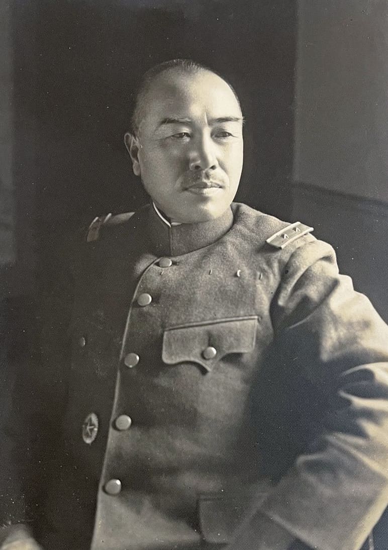 General Naosuke Matsuki/松木直亮 陸軍大将 | Medals of Asia