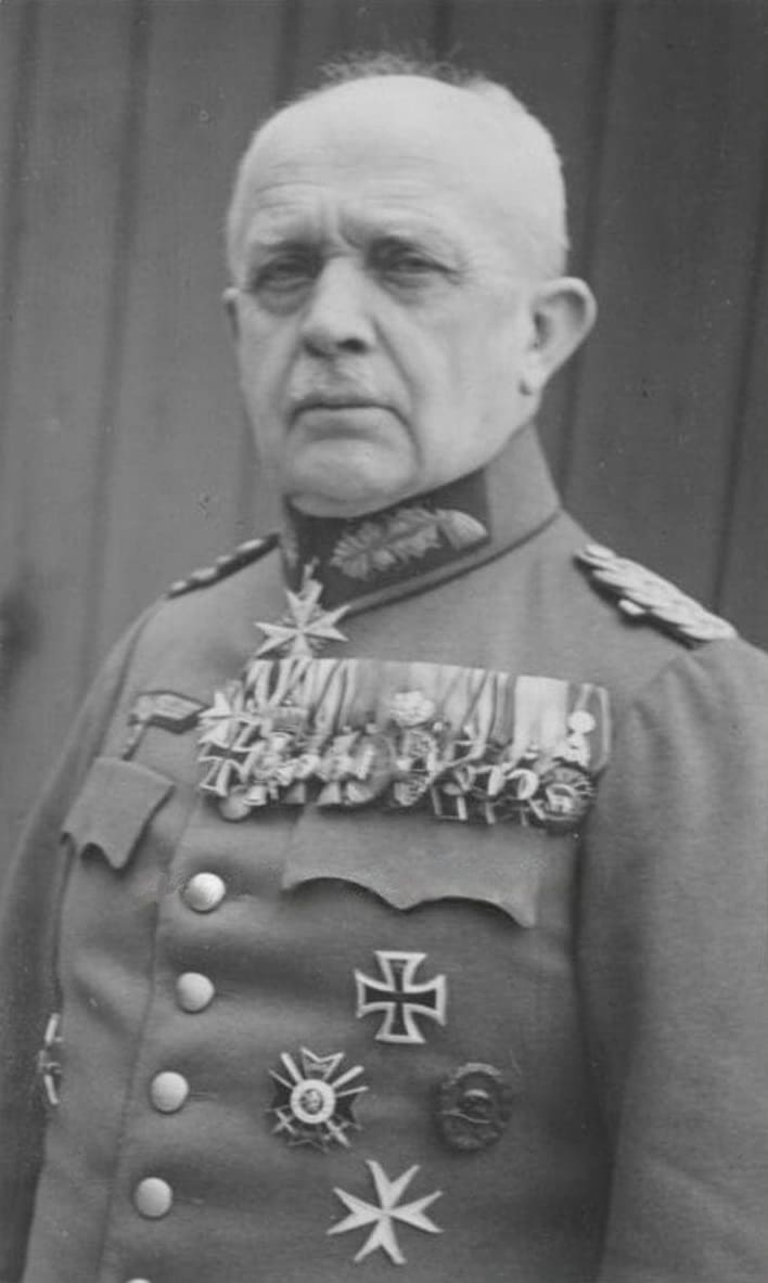 Imperial German Officers and Officials with Siamese Awards | Medals of Asia