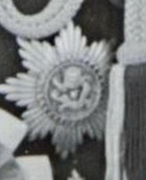 Medal Bar of Manchukuo Prime Minister Zhang Jinghui | Medals of Asia