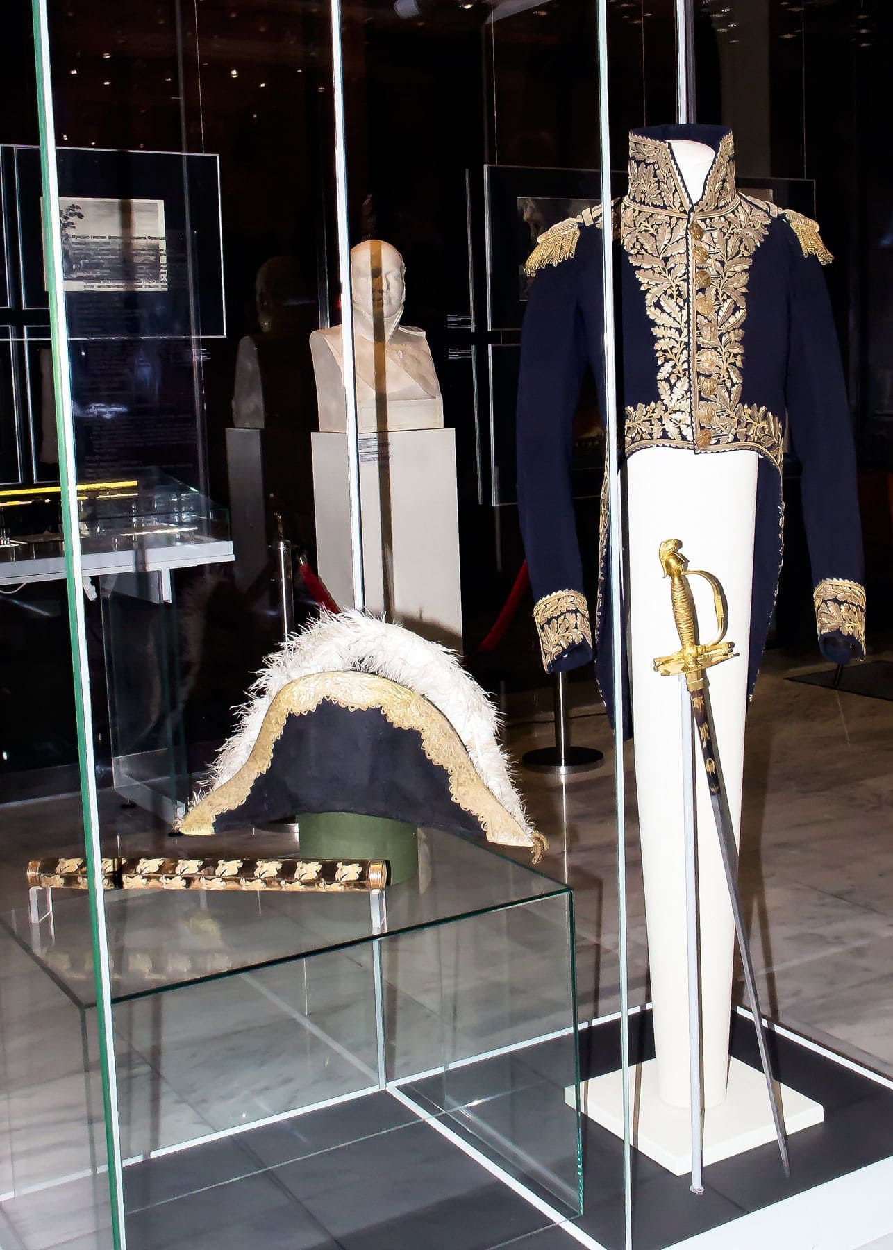 Grand Cross Of Virtuti Militari Order And Other Awards Of The Marshal