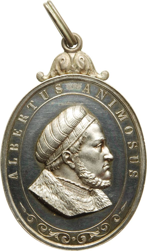 Royal Saxon Orders of Albrecht from the collection of Dresden ...
