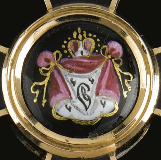 Orders of Saint Vladimir made by Frederic Bjork workshop /FB/ | Medals ...