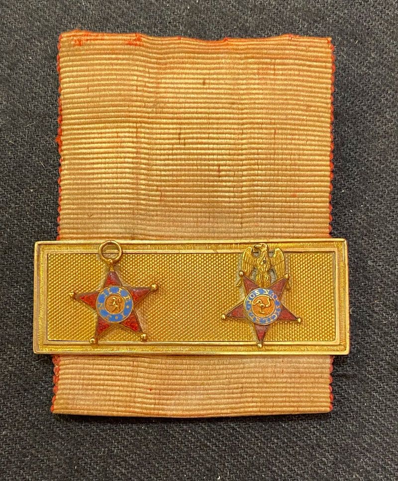 Royal Order of the Two-Sicilies | Medals of Asia