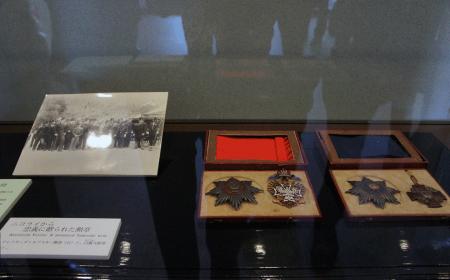 Orders of St. Alexander Nevsky and White Eagle for Non-Christians of ...