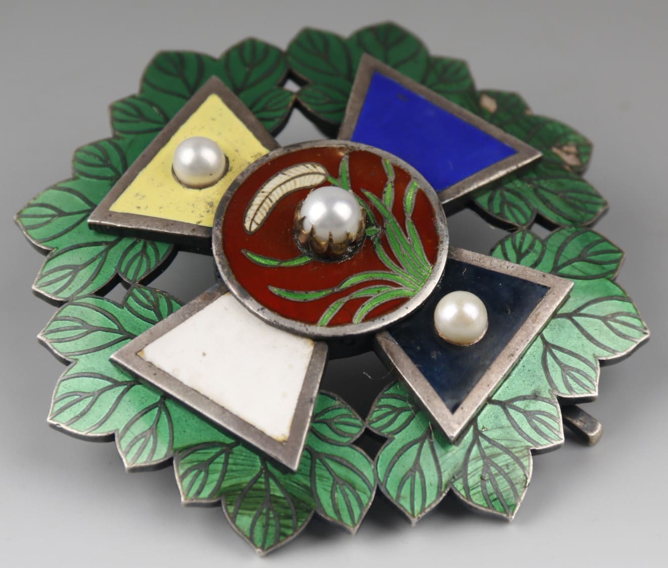 5th class Orders of Rank and Merit/勳五位勋位章 | Medals of Asia