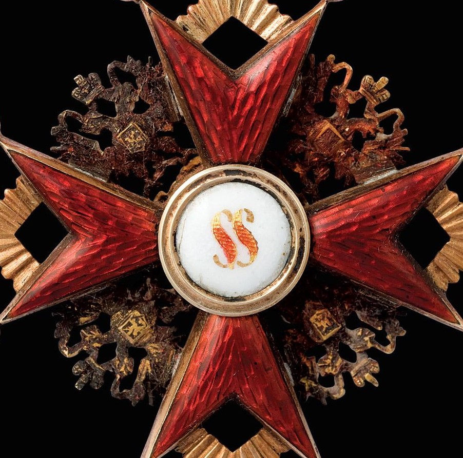 Orders of Saint Stanislaus made by Nichols&Plinke /NP/ workshop ...