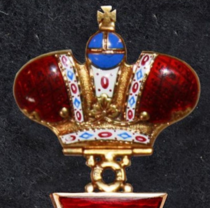 4th class St.George order (and other awards) of Lieutenant General ...