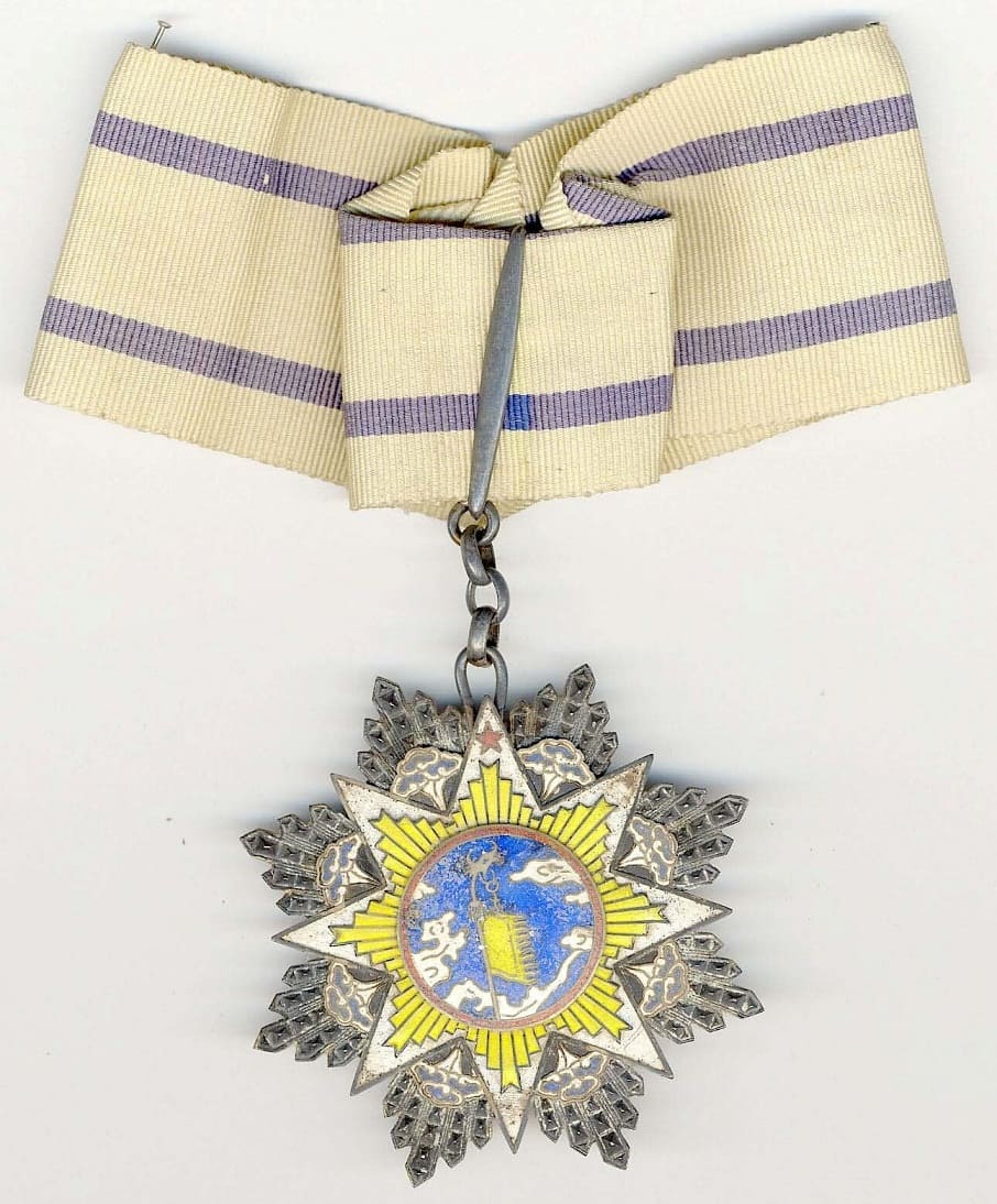 Awards and Decorations of General James Harold Doolittle | Medals of Asia