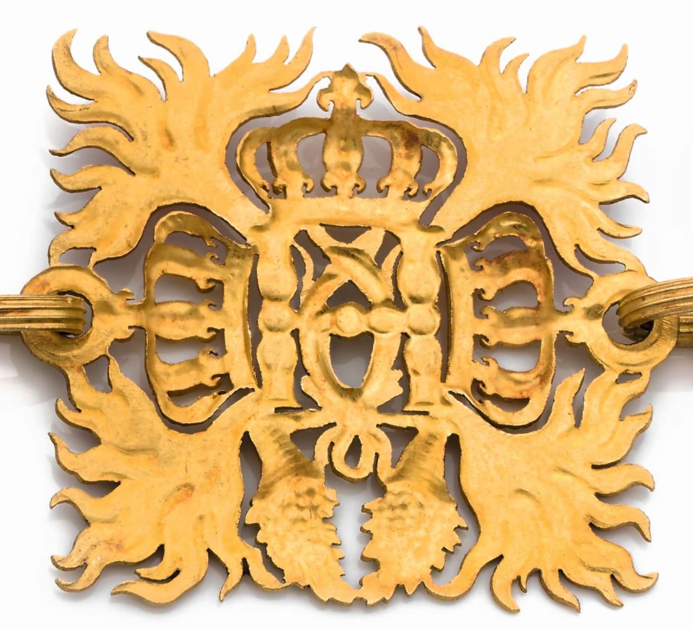 Order of the Holy Spirit Collar of the Charles François Armand de ...