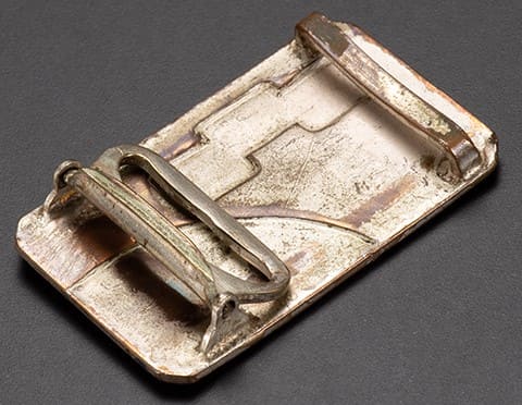 "Our Glorious Victory" Axis Commemorative Japanese Belt Buckle | Medals ...