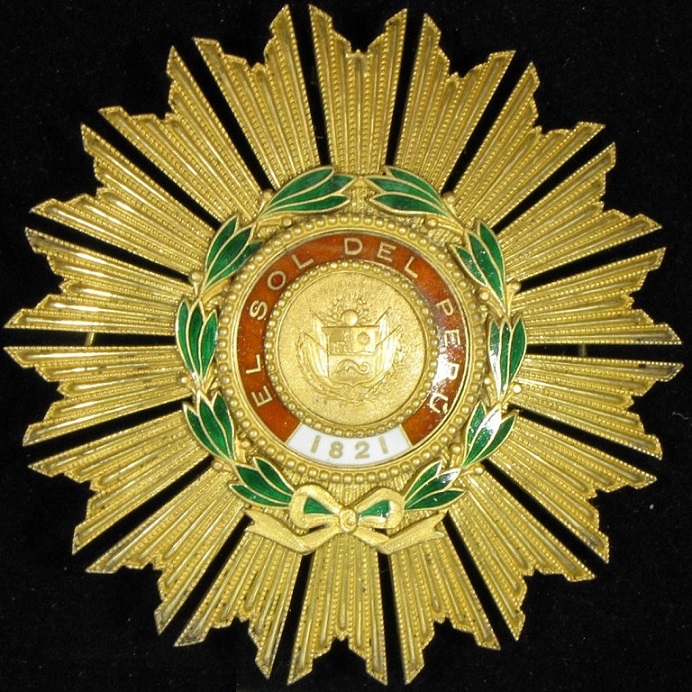 Order of the Paulownia Flowers and other Awards of General of the ...