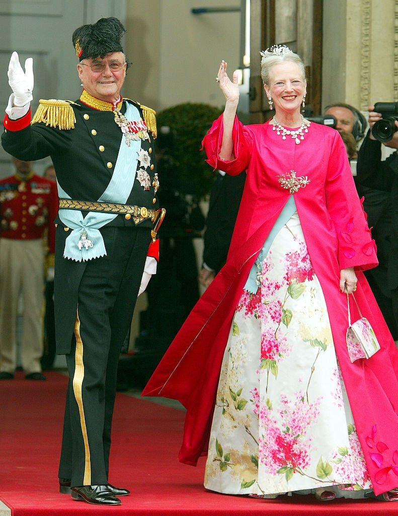 Prince Henrik of Denmark Order of the Elephant | Medals of Asia