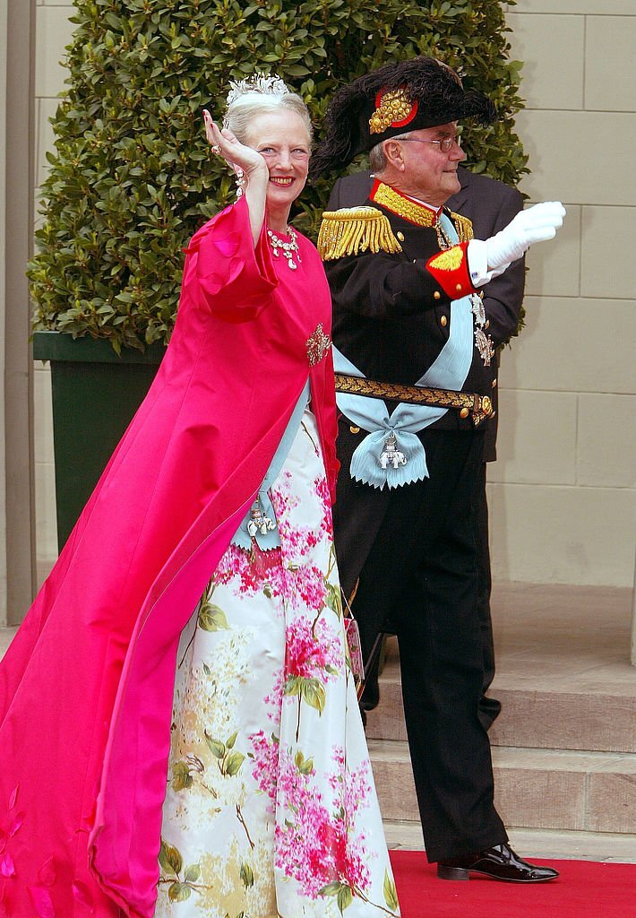 Prince Henrik of Denmark Order of the Elephant | Medals of Asia